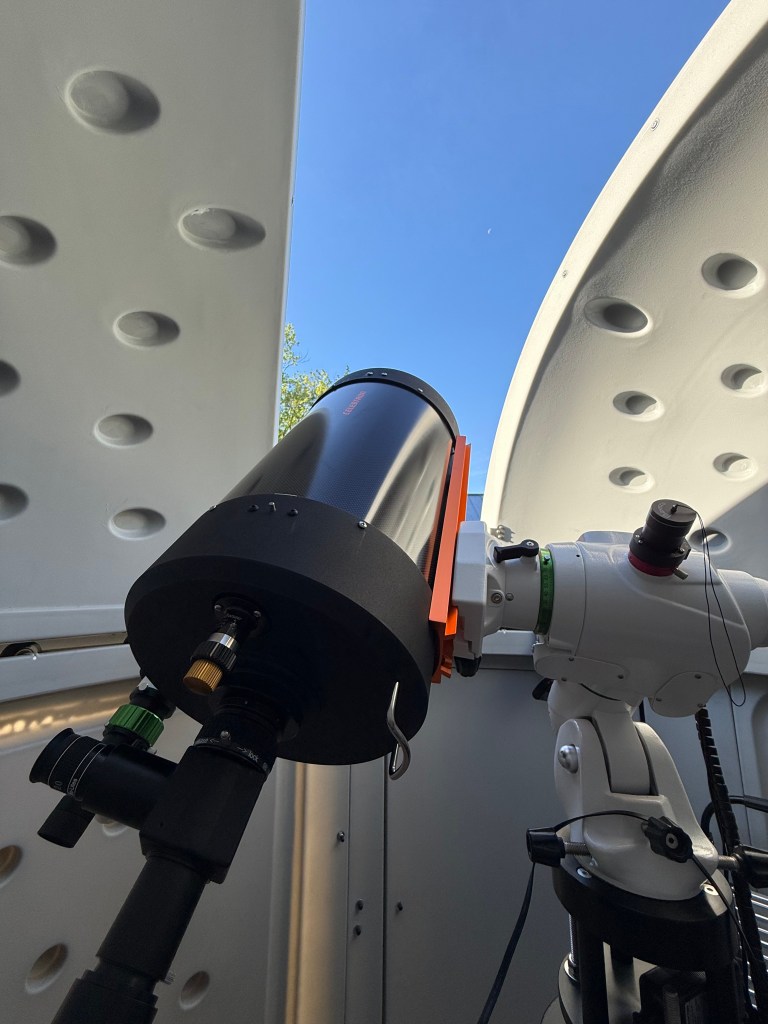 Lunar Blueprints | Stella-Luna Observatory